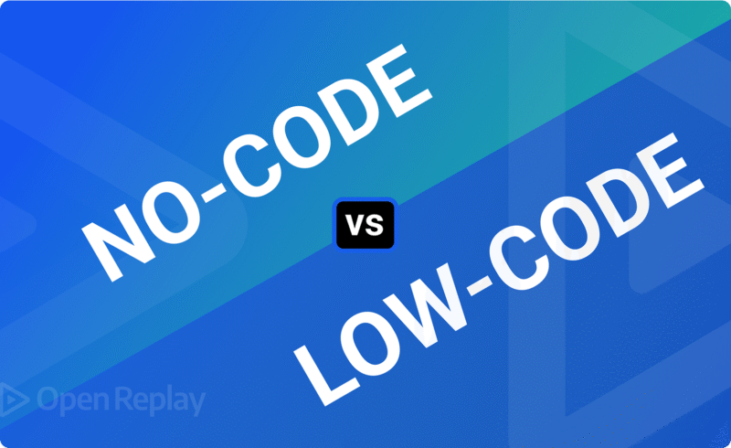 Low-Code vs No-Code: Choosing the Right Approach for Your App – Zstudioo